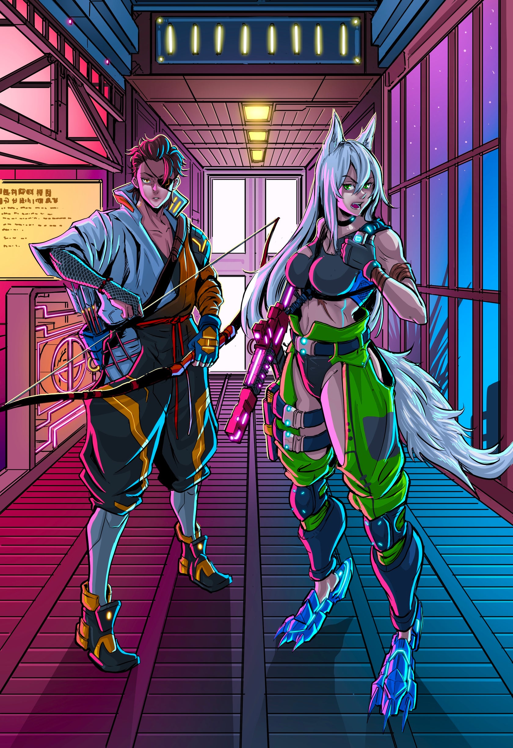 RONIN OF OKANE VOL.2 Hardcover – Cyber sheep - Official store